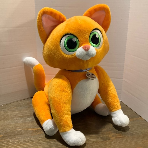 Disney | Toys | Disney 222 Pixar Lightyear Movie Buzz Sox Plush New ...